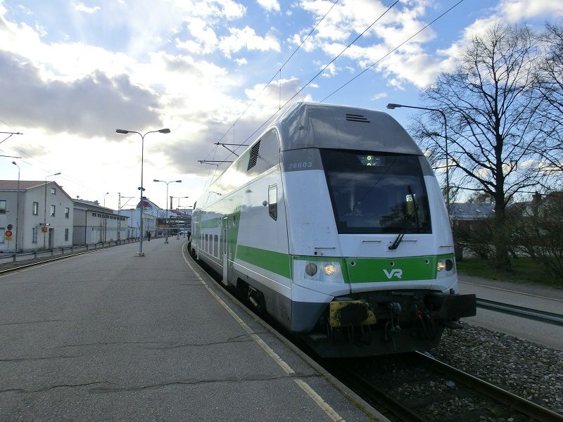 無駄に日記:フィンランド旅行2014