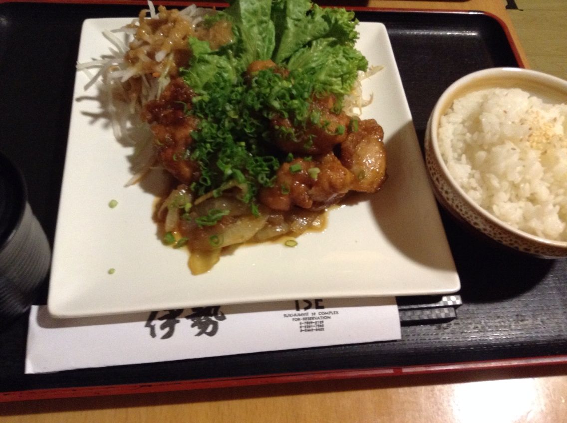 ISE@Sukhumvit Soi 39 伊勢@スクンビットソイ39 : Bangkok Info