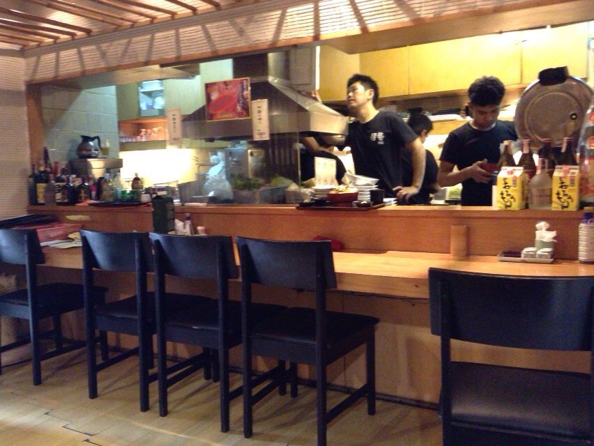 ISE@Sukhumvit Soi 39 伊勢@スクンビットソイ39 : Bangkok Info