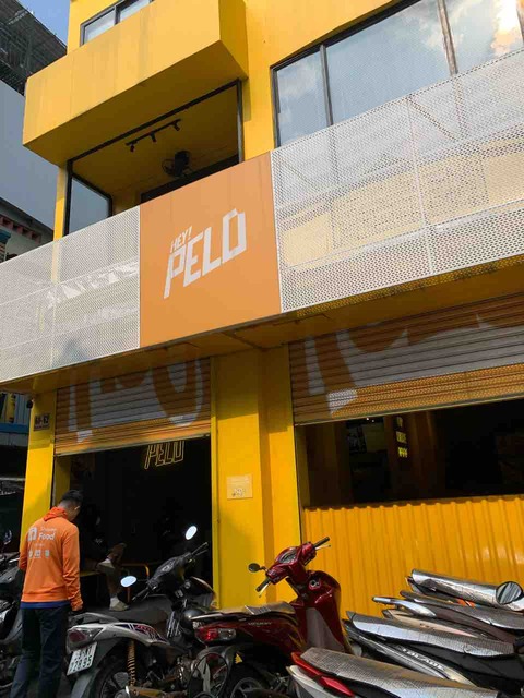 大人気フレンチタコス「Hey PELO」 : バンコクで暮らそう