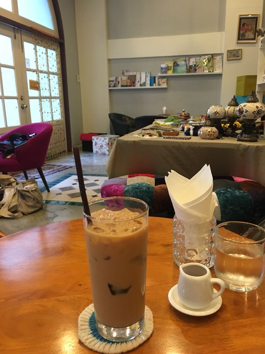 serendib tea room : バンコクで暮らそう