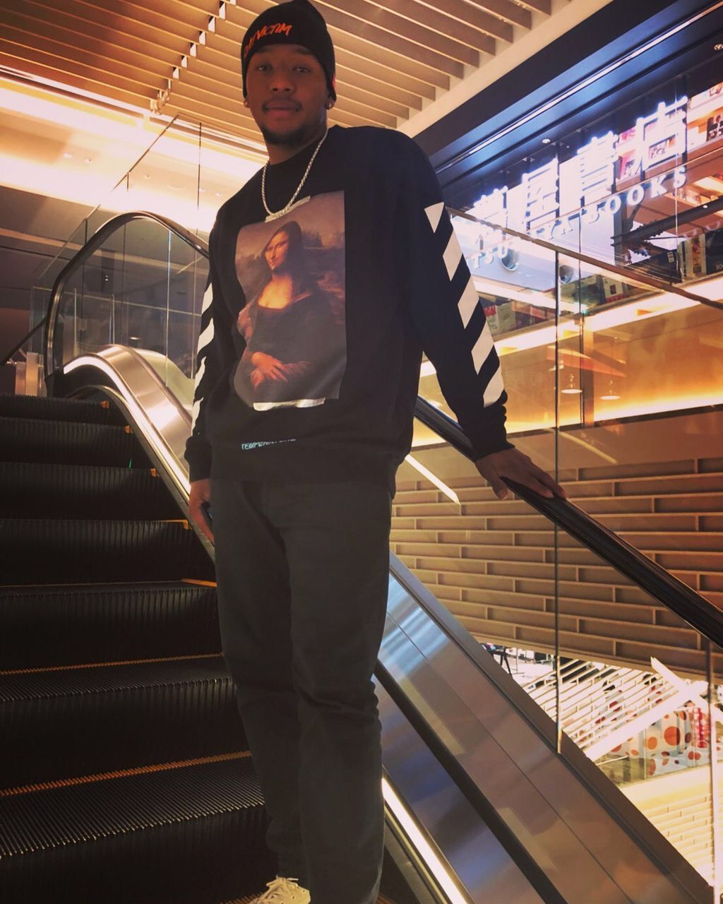 ソフトバンク柳田、川島の私服wwxwwxww : Jの番記者