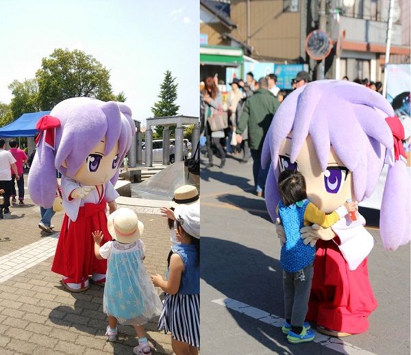 『らき☆すた』 柊かがみさん、とんでもない仕事を引き受けるwwwwwwwww : おしキャラっ | 今流行りのアニメやゲームのキャラクターの ...