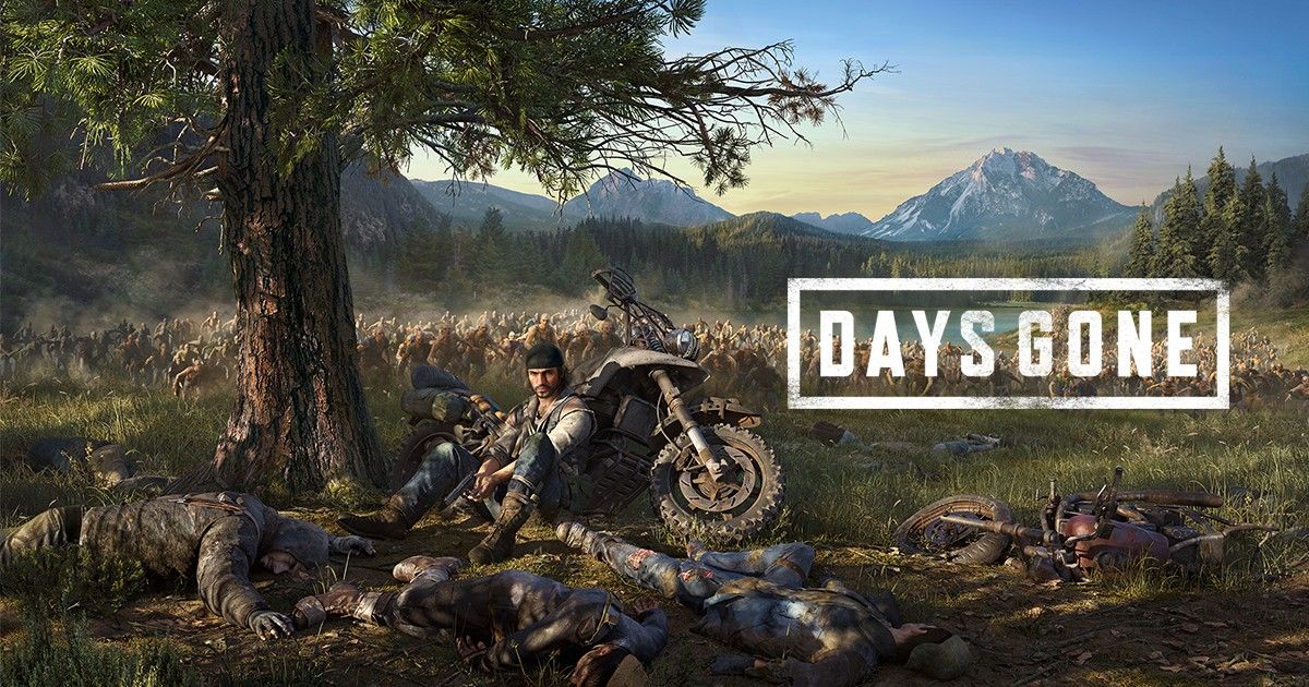 『Days Gone』×「2BRO.」コラボCMが公開！ : おしキャラっ | 今流行りのアニメやゲームのキャラクターのオモシロ情報をまとめるサイトです