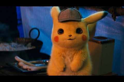 「踊る！？名探偵ピカチュウ スペシャル上映会」開催決定！ピカチュウが劇場であのダンスを披露 : おしキャラっ | 今流行りのアニメやゲームの ...