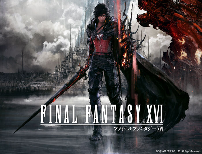 発売5ヶ月前時点の『FF16』と『FF15』の予約状況の差が悲惨に… : おしキャラっ | 今流行りのアニメやゲームのキャラクターのオモシロ ...