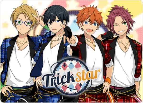 『あんさんぶるスターズ！』ユニットソングCD第3弾 Trickstarから「BREAKTHROUGH!」と「DIAMOND SUMMER」の試聴が公開！ : おしキャラっ | 今流行りのアニメ ...