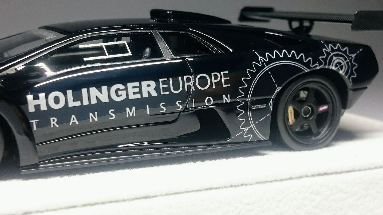 アイドロン1/43ランボルギーニディアブロGT-R アイドロン1/43ランボルギーニディアブロGT-R