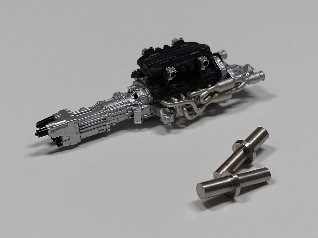 緊急納車....EIDOLON COLLECTION 1/43 Lamborghini Aventador LP700-4 Genava ...