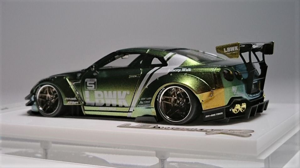 マジョーラカラー「マゼラン」-AUTOSTRADA HOBBY Exclusive マジョーラカラー「マゼラン」-AUTOSTRADA HOBBY Exclusive