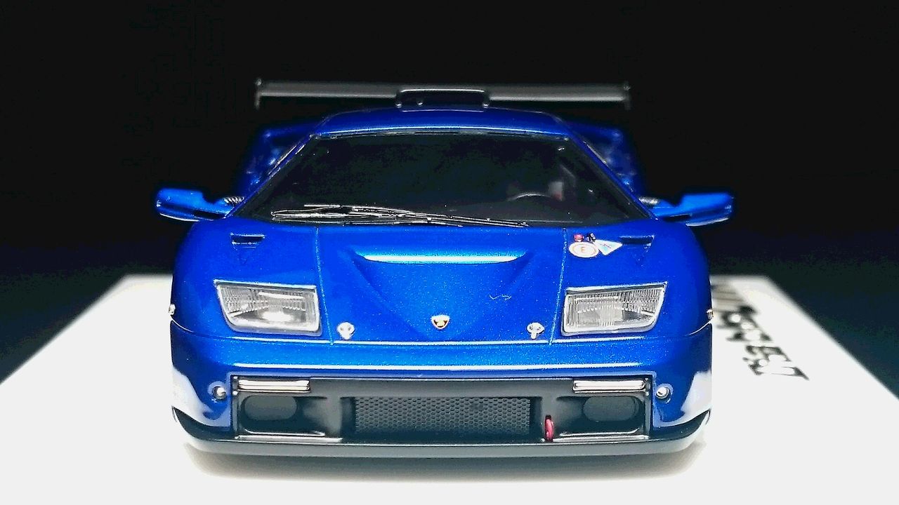 アイドロン直販1/43ランボルギーニディアブロGTR キャンディ アイドロン直販1/43ランボルギーニディアブロGTR キャンディ