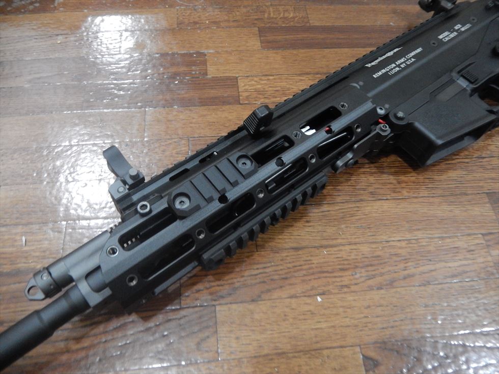 WE-tech製 Remington ACR【電動ガン】 : basiroの趣味日記
