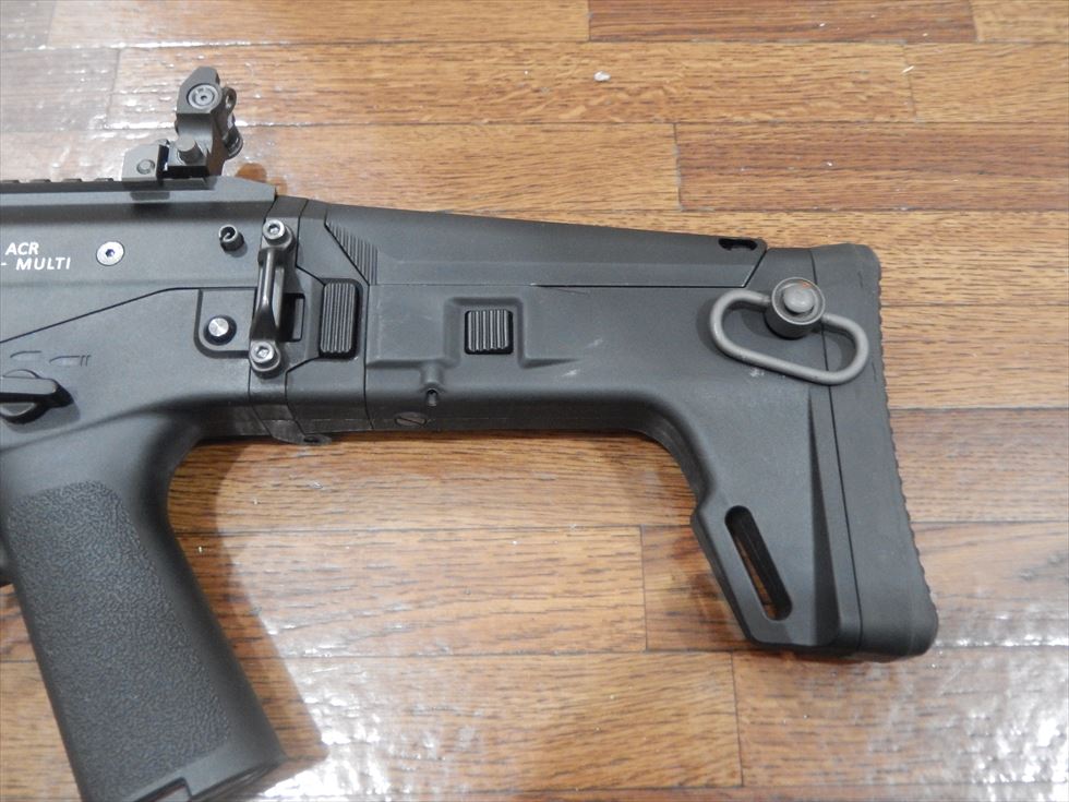 WE-tech製 Remington ACR【電動ガン】 : basiroの趣味日記