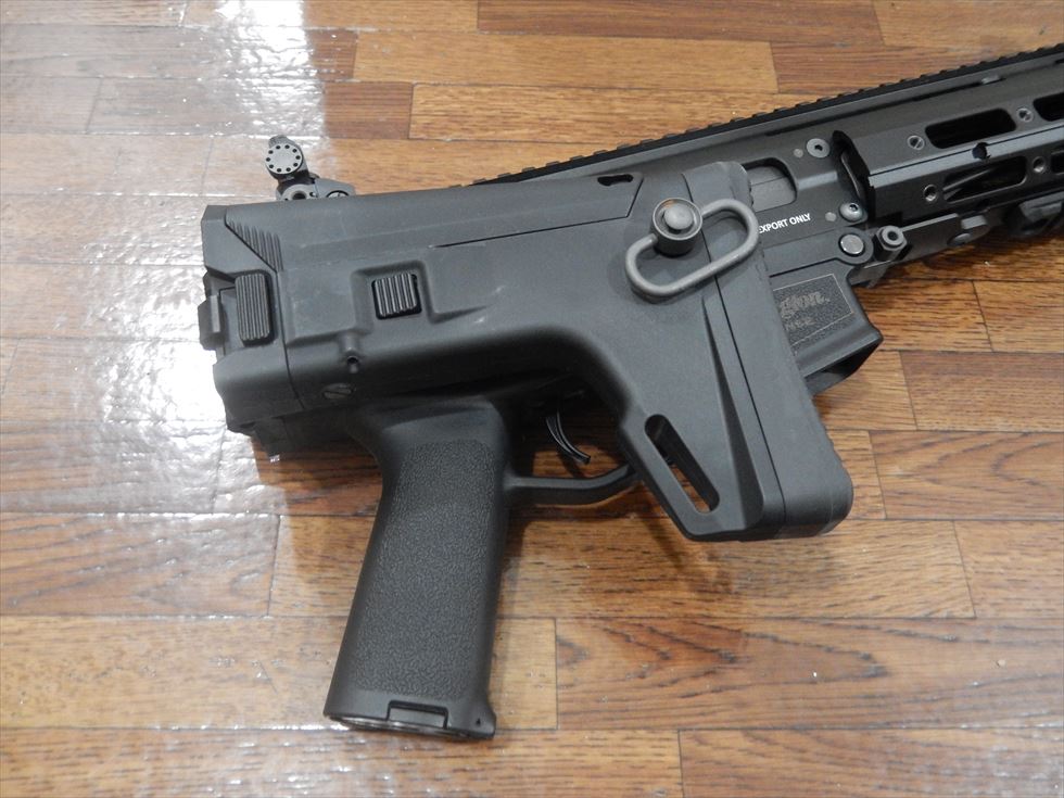 WE-tech製 Remington ACR【電動ガン】 : basiroの趣味日記