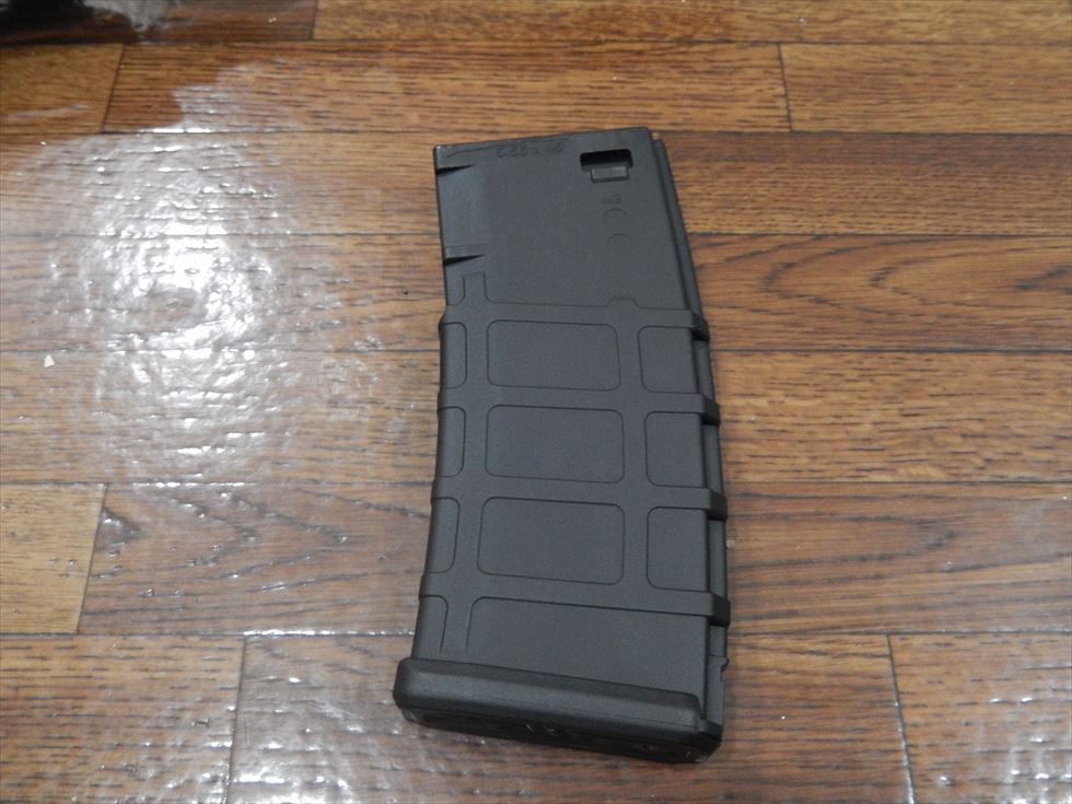 WE-tech製 Remington ACR【電動ガン】 : basiroの趣味日記