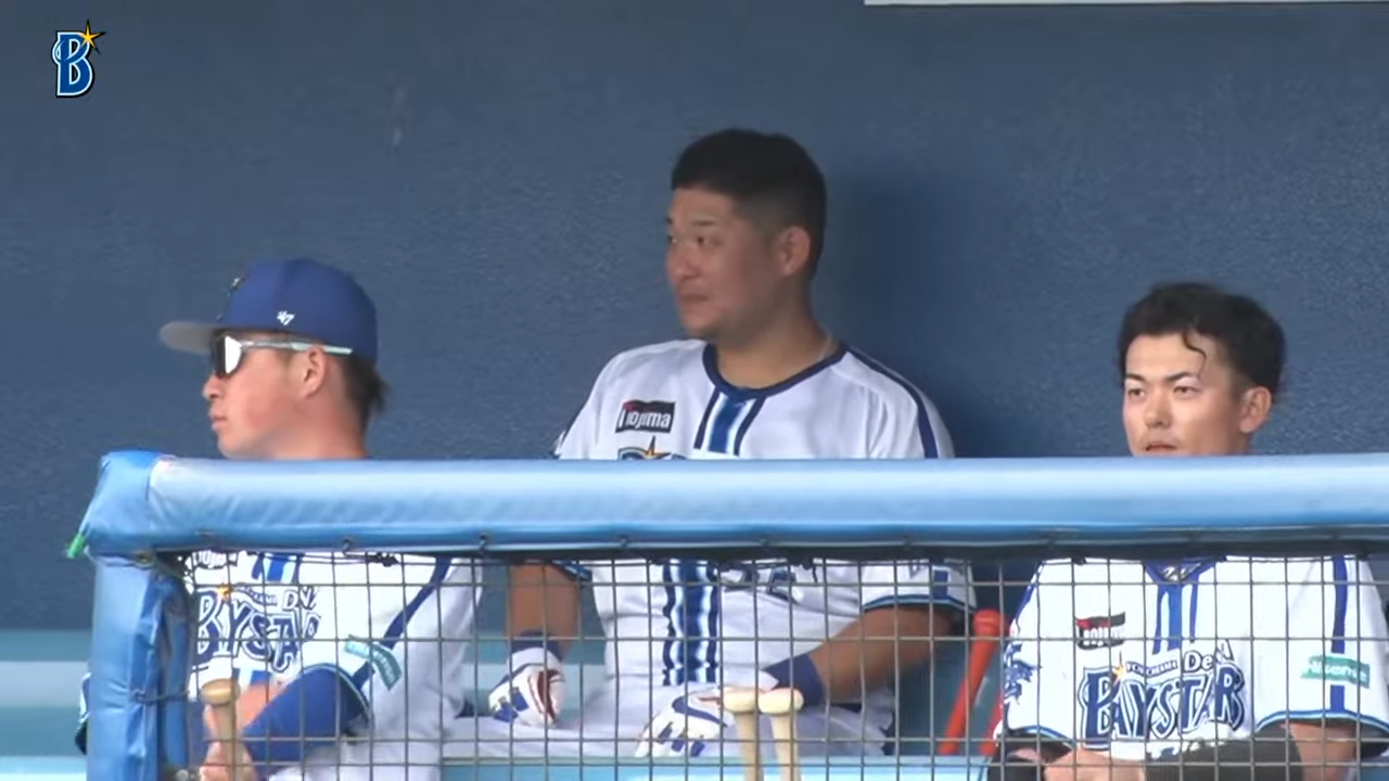 DeNA筒香嘉智、2軍戦出場せずDOCKで特訓 三浦監督「まだ感覚のズレがあるみたい」「いい状態でなければ上げない」 : De速