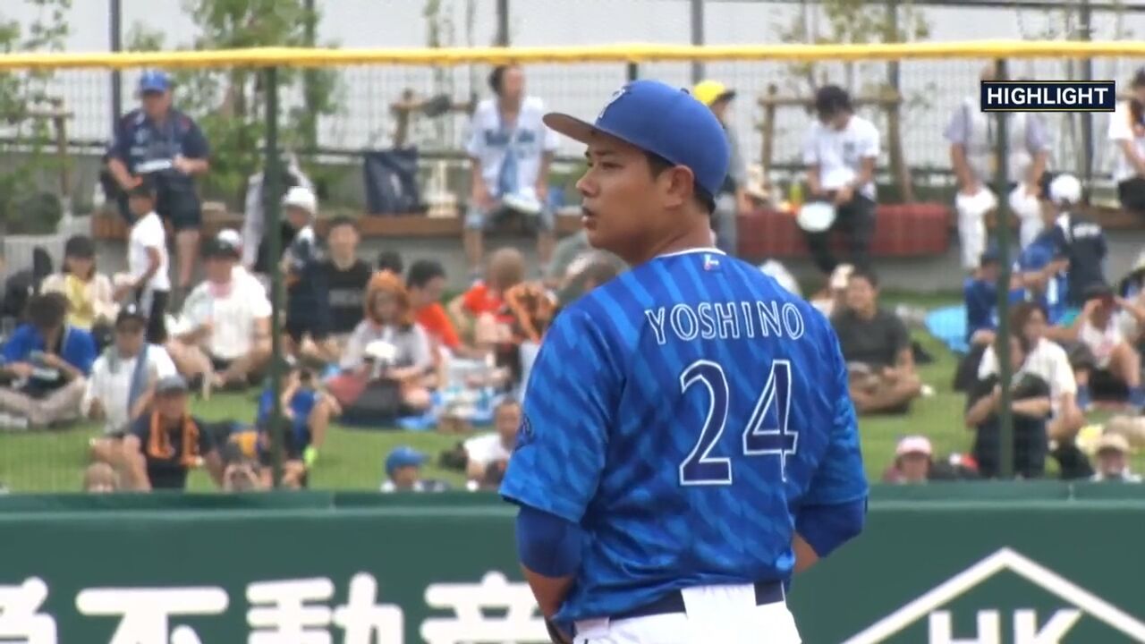 【2軍】DeNA 8－4 巨人、先発吉野が5回2失点、圧倒的首位巨人に2連勝！井上が猛打賞 : ベイスターズNEWS