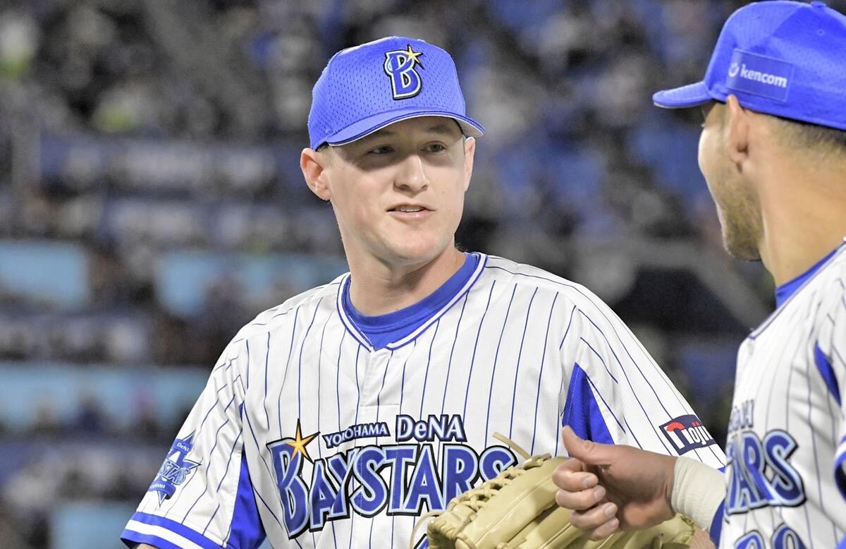 ピープルズさん「Stone da!!!!」⇒「やったぜ！石田健大」 : ベイスターズNEWS