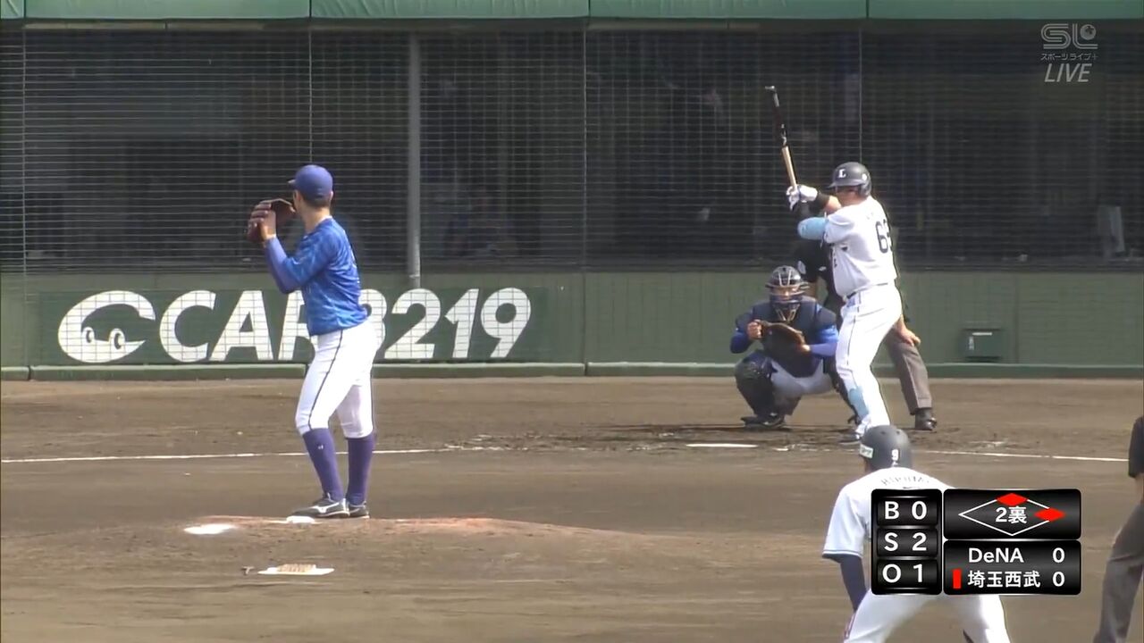 【2軍】DeNA 2－8 西武、最終戦：先発庄司は2回4失点(自責1)…合計5エラーで8失点(自責3) : ベイスターズNEWS