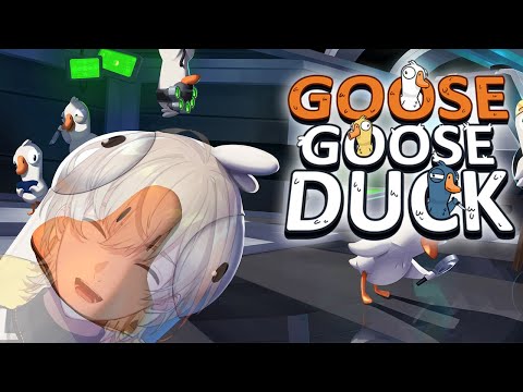 【まとめ】【GooseGooseDuck】ピンブレ×花鳥牛月【にじさんじ/風楽奏斗V】→モンドがやりたがってたやつじゃん : VTuberニュースまとめ
