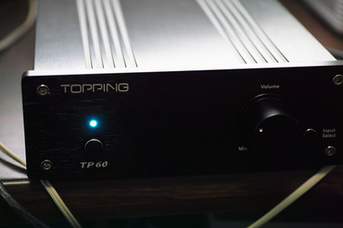 BlueBerryHouse Seven's ブログ:TOPPING TP60 - livedoor Blog（ブログ）