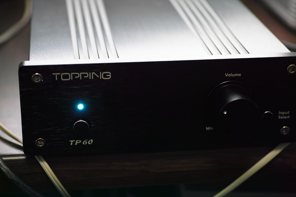 BlueBerryHouse Seven's ブログ:TOPPING TP60 - livedoor Blog（ブログ）