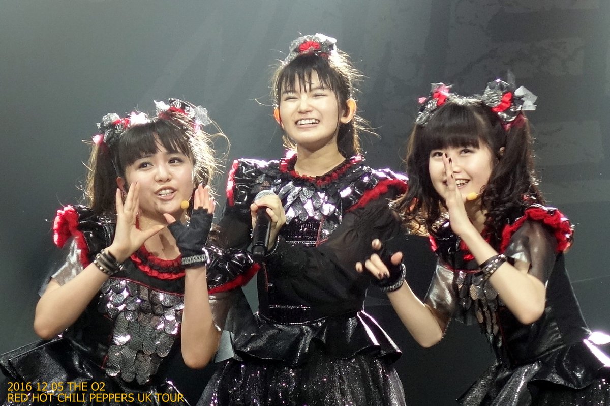 【画像】SU-METALのプク顔が可愛すぎて死んでしまう…ひめたんもこういう顔するよな+メイク薄いすぅ : BABYMETALまとめもりー