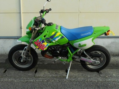 KSR-2 : Bike & Cycle Fujioka