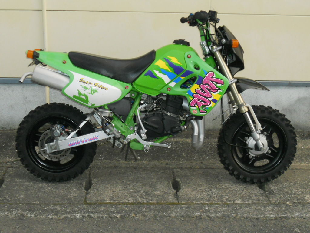 KSR-2 : Bike & Cycle Fujioka