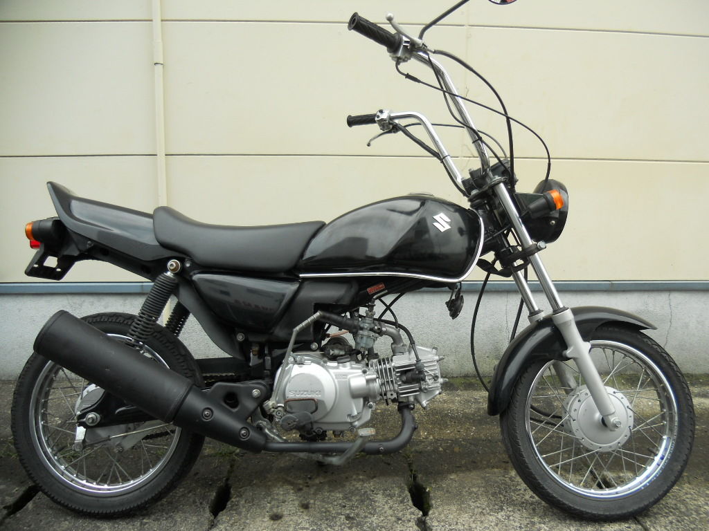 GS50 : Bike & Cycle Fujioka
