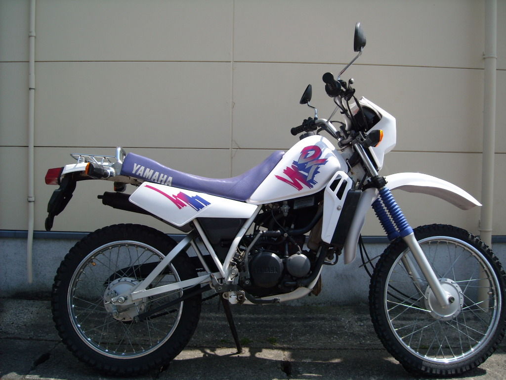 DT50 : Bike & Cycle Fujioka