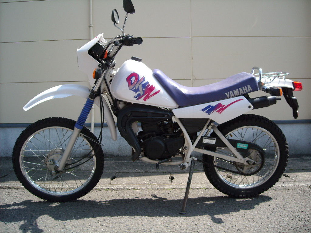 DT50 : Bike & Cycle Fujioka