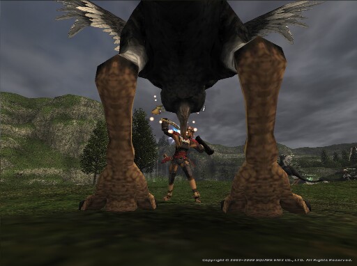 FF11 獣使いクラブ:魅惑の首輪 「シェパードチェーン」 Okyupete