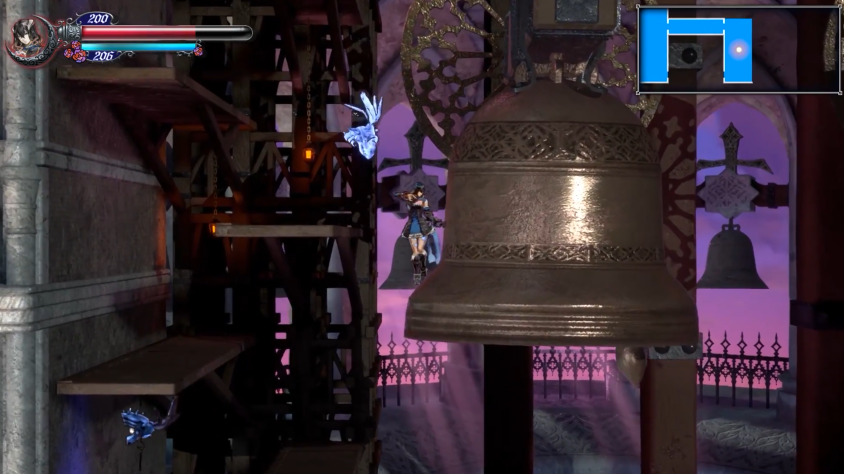 【E3 2017】ドラキュラシリーズの五十嵐氏が製作中の「Bloodstained: Ritual of the Night」E3トレーラー ...
