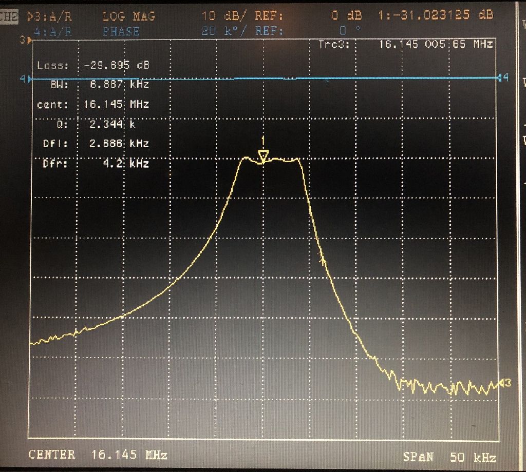 2018年11月 : 7L4WVU 自作アマチュア無線局