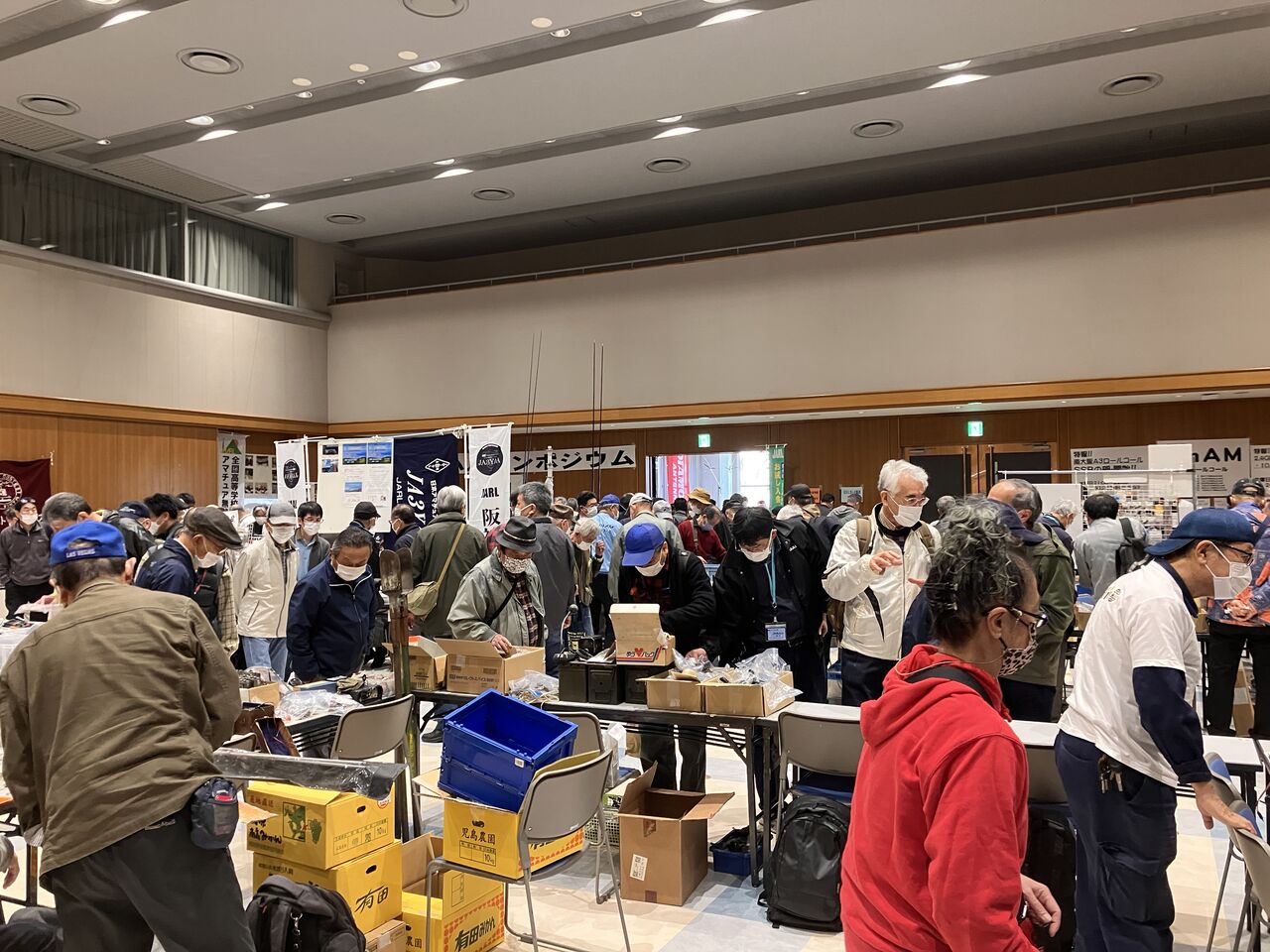 2023年03月 : 7L4WVU 自作アマチュア無線局