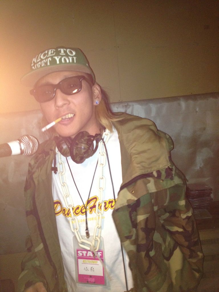 BeeBee 後楽園ホールズ : BeeBee-11-