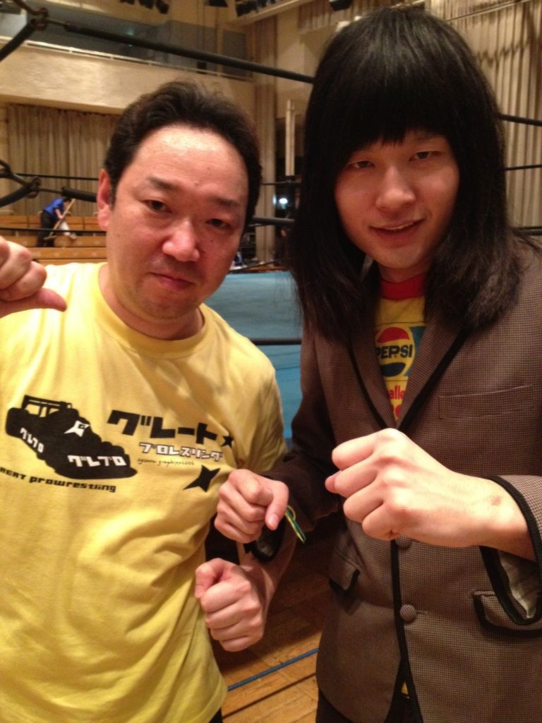 BeeBee 後楽園ホールズ : BeeBee-11-