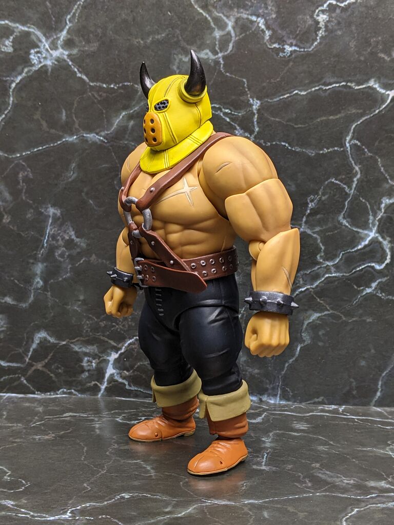 BRING ARTS】ドラゴンクエスト「あらくれ 武器屋 Ver.」レビュー BRING ARTS】ドラゴンクエスト「あらくれ 武器屋 Ver.」レビュー