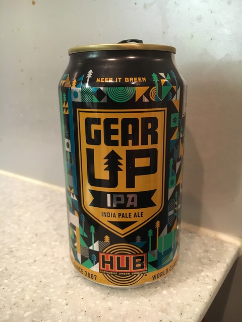 GEAR UP IPA : beer_kenkyu_syo