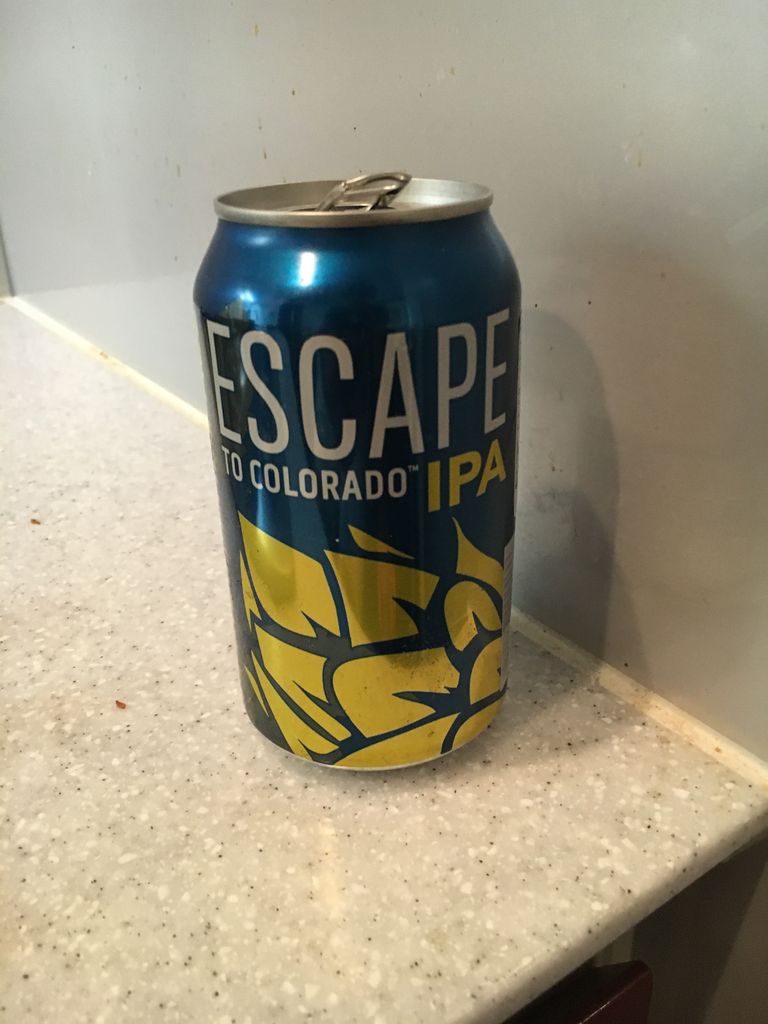 ESCAPE to COLORADO IPA : beer_kenkyu_syo