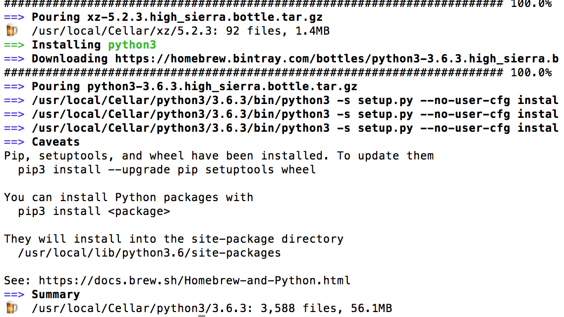 永遠のビギナー Python