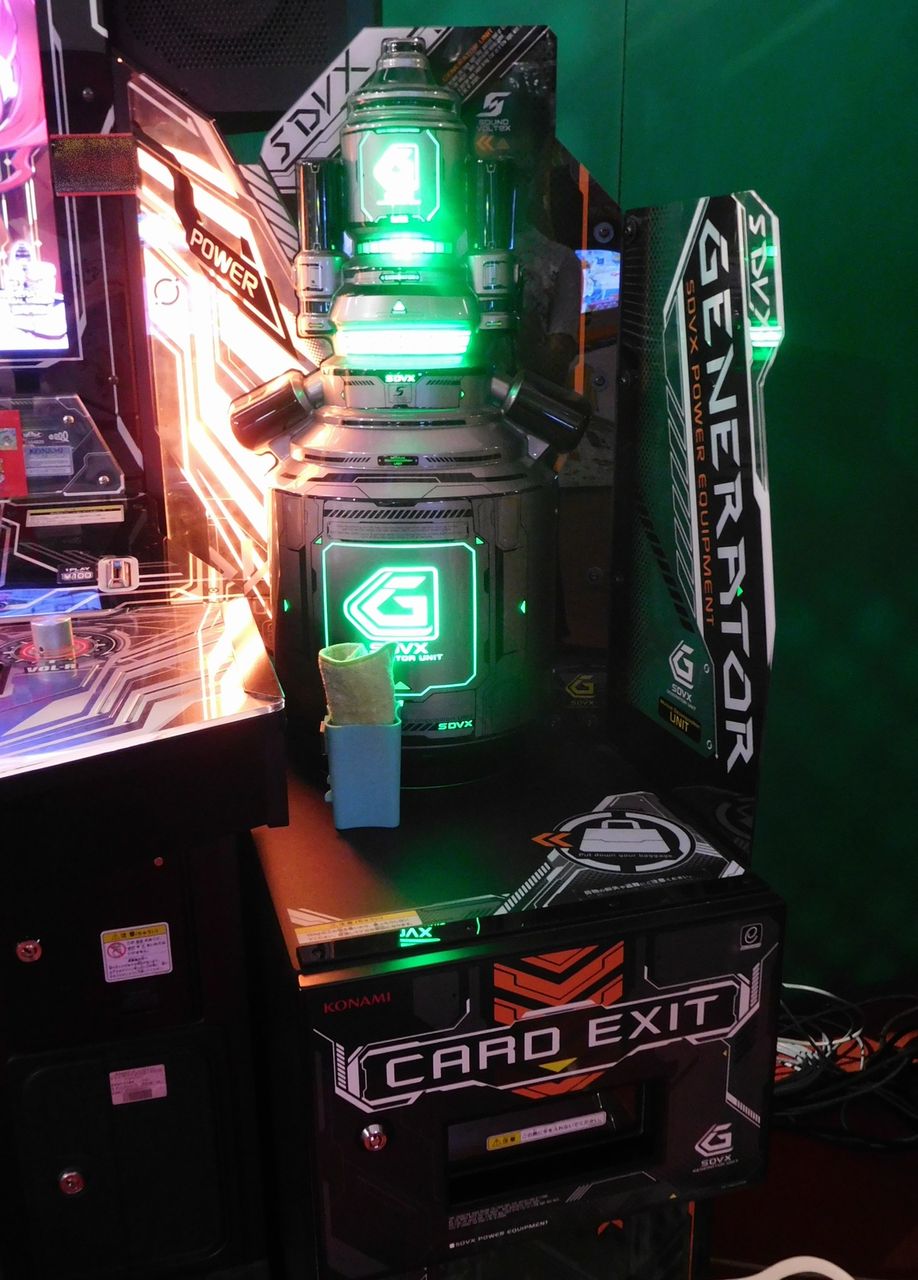 SOUND VOLTEX : BEMANI@音ゲーまとめ