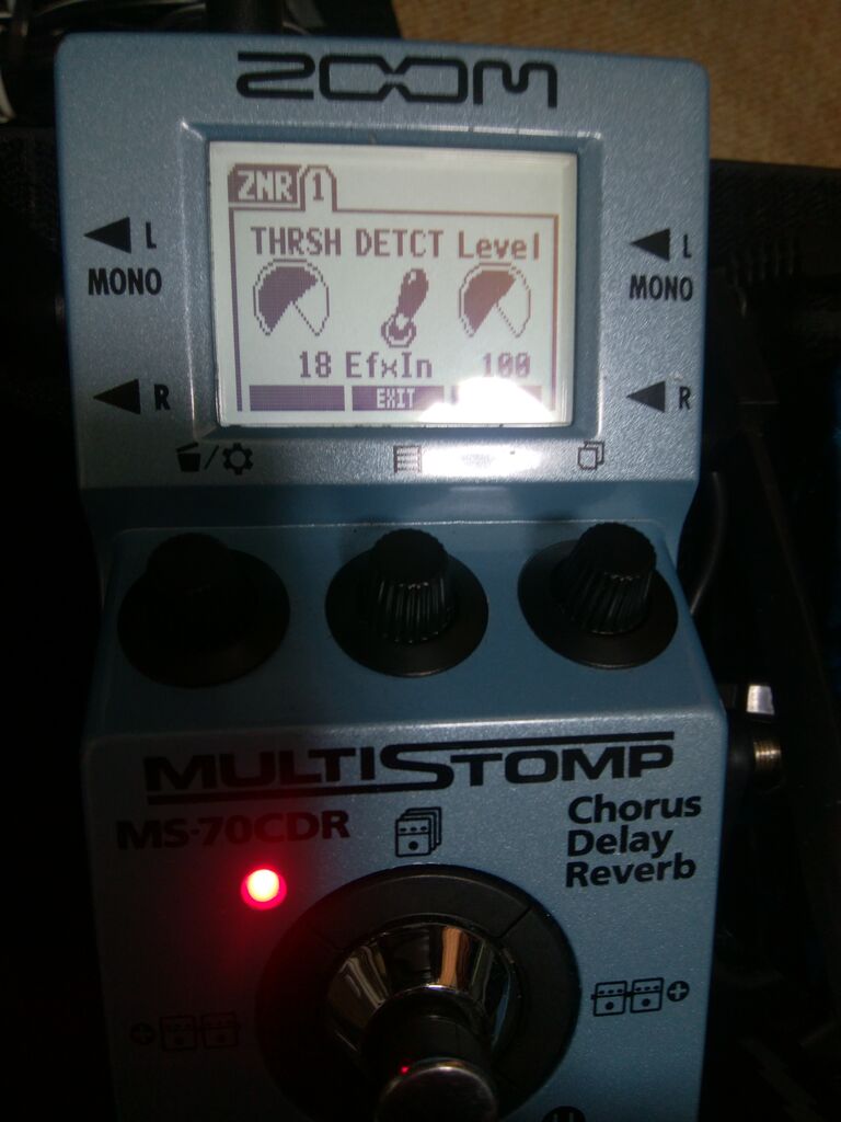 PAS vividfocus 青④ ~ノイズ対策、ノイズゲートで再挑戦 PAS vividfocus 青④ ~ノイズ対策、ノイズゲートで再挑戦