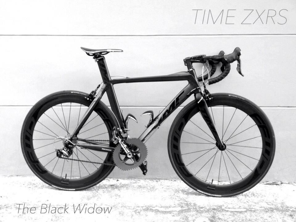 Bicycle Laboratory自転車ブログ:TIME ZXRS 色いろ - livedoor Blog（ブログ）