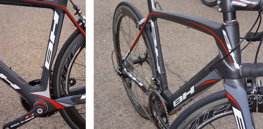 Bicycle Laboratory自転車ブログ:2013 BH G6 - livedoor Blog（ブログ）