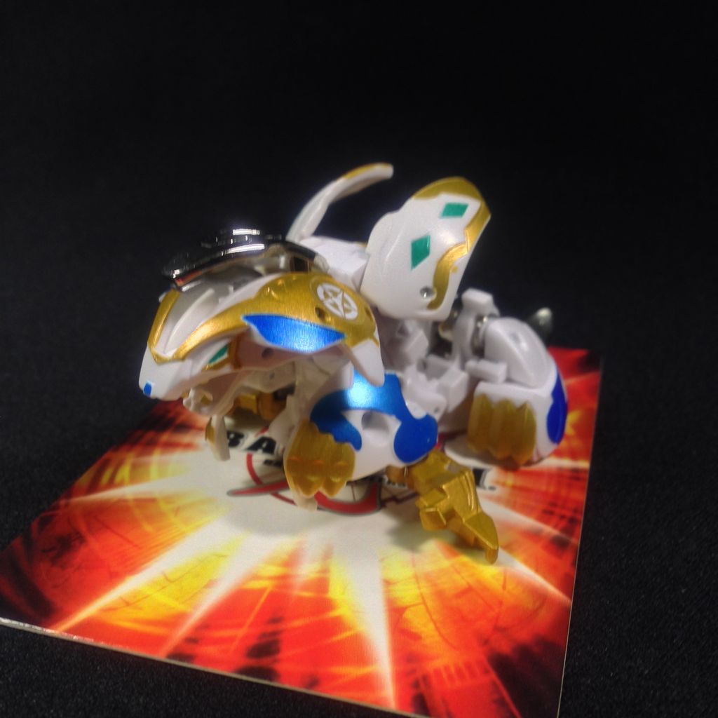 愚律賦木偶機」の巻(『爆丸 グリフデッキ』) : べにーの雑想魂 愚律賦木偶機」の巻(『爆丸 グリフデッキ』) : べにーの雑想魂