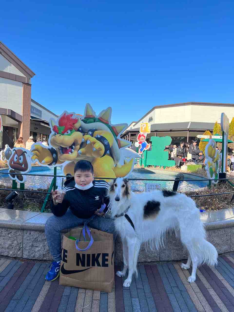 あけましておめでとうございます！ : .•*.•*beny beny*•.*•.