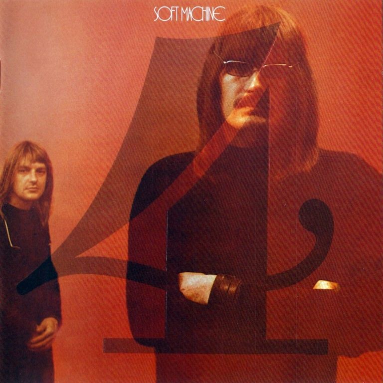 SOFT MACHINE「Fourth」(1971) : SPIN THE DISC 〜 ロック有名盤・無名盤を無作為に顧みる