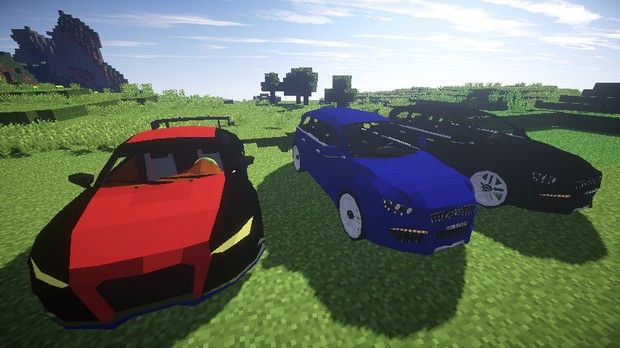 Alcara Mod for Minecraft 1.7.10 : 100minecraftのblog